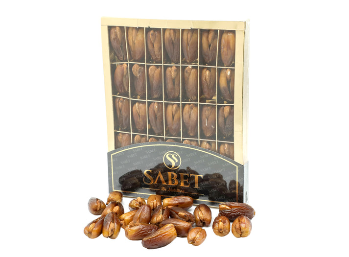 Sabet Almond Stuffed Dates – Seif Sabet Supermarket