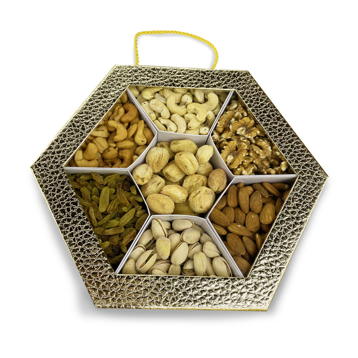 Mixed Dry Fruits Gift Box – Seif Sabet Supermarket